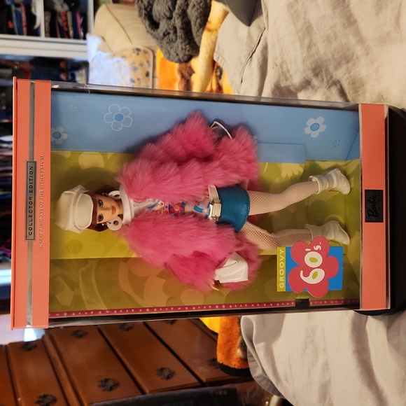 Barbie | Toys | Barbie Groovy 6s Collector Edition 27676 | Poshmark